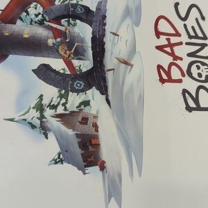 Sit Down | Games | Bad Bones Board Game | Poshmark